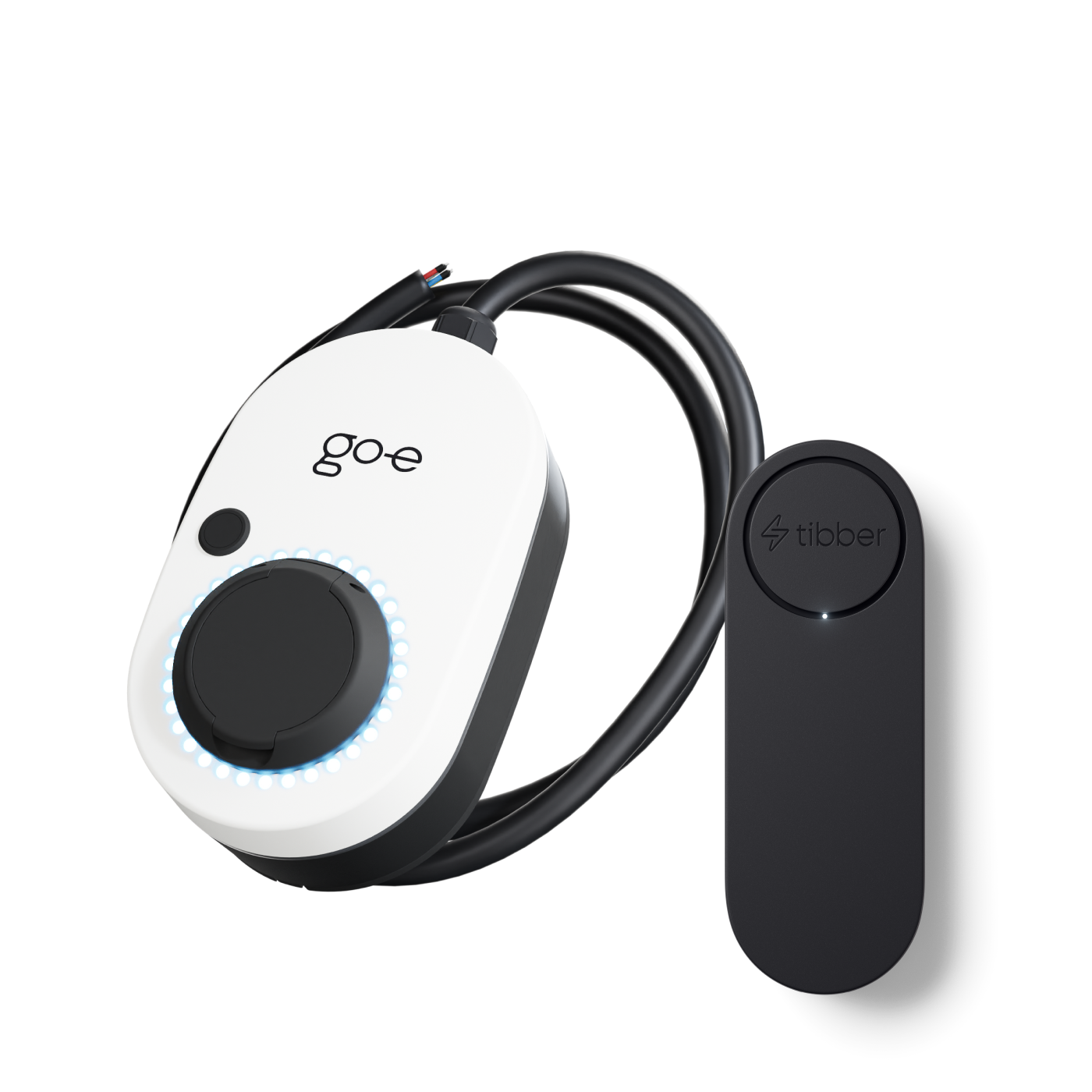 Entdecke unsere smarten Wallboxen⚡️ Tibber Store